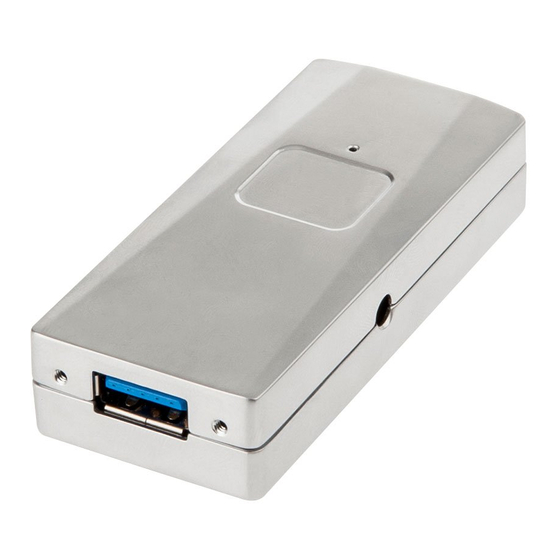 LINDY 42682 USER MANUAL Pdf Download | ManualsLib