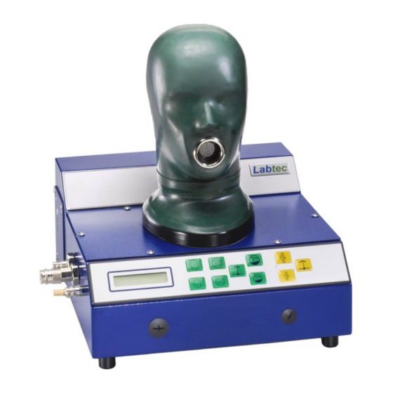 LABTEC LABMODUL 240 SERIES USER MANUAL Pdf Download | ManualsLib