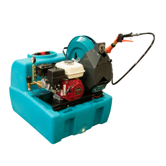 RAPID SPRAY MARSHAL PRO SERIES OPERATOR'S HANDBOOK MANUAL Pdf Download ...