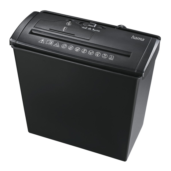 HAMA HOME S5CD OPERATING INSTRUCTIONS MANUAL Pdf Download | ManualsLib