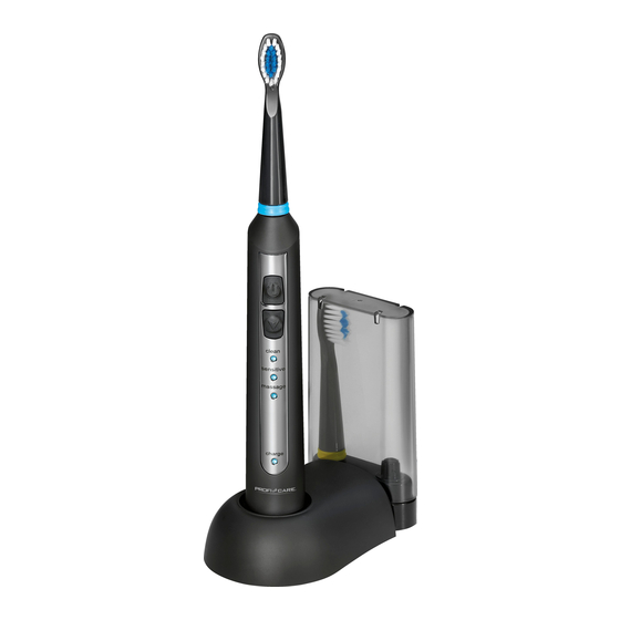 PROFI CARE PC-EZS 3056 INSTRUCTION MANUAL Pdf Download | ManualsLib