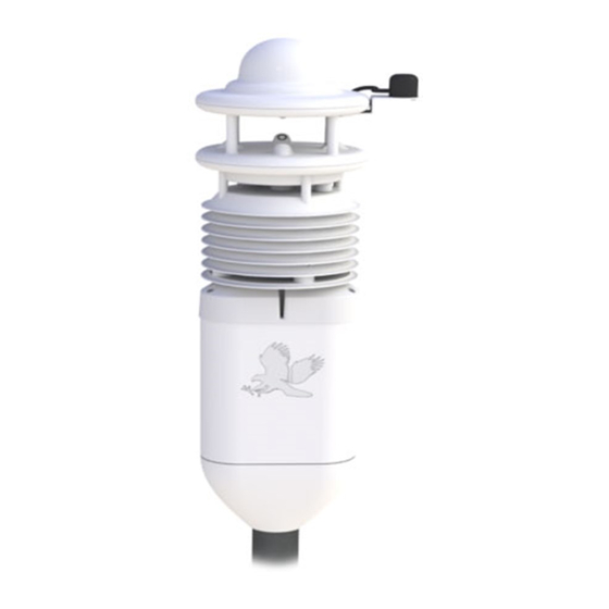 WEATHERHAWK 600 SERIES QUICK START MANUAL Pdf Download | ManualsLib