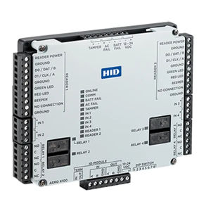 HID AERO X100 INSTALLATION MANUAL Pdf Download | ManualsLib