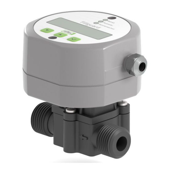 REFLEX FILLMETER INSTALLATION, OPERATING AND MAINTENANCE INSTRUCTIONS ...