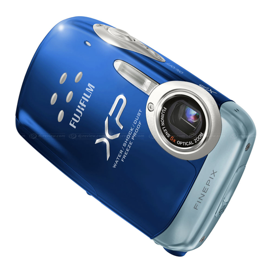 FUJIFILM XP10 MANUAL Pdf Download | ManualsLib