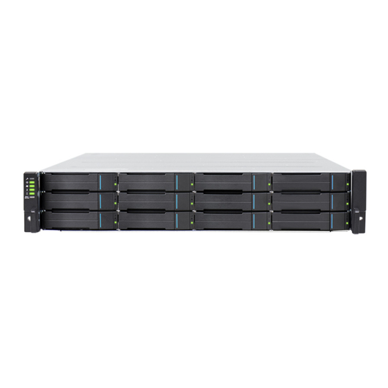 INFORTREND EONSTOR GS SERIES MAINTENANCE MANUAL Pdf Download | ManualsLib