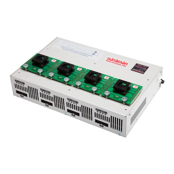 DATAMAN 448PRO2AP USER MANUAL Pdf Download | ManualsLib