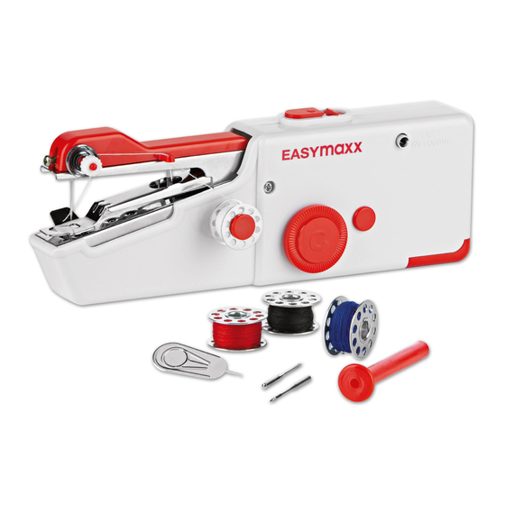 EASYMAXX 02927 OPERATING INSTRUCTIONS Pdf Download | ManualsLib