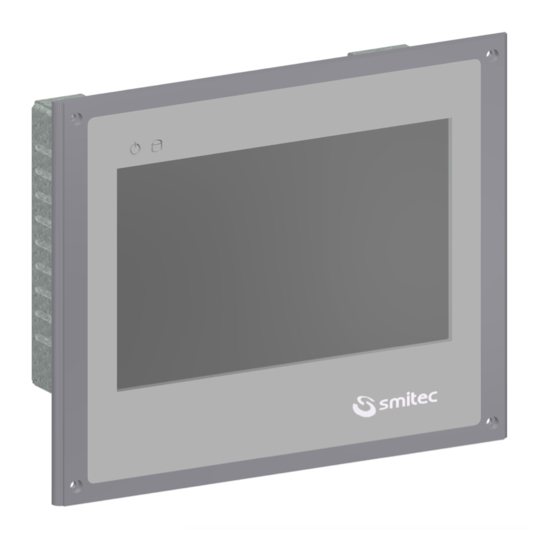 SMITEC POSYC 3303 INSTRUCTIONS FOR INSTALLATION, USE AND MAINTENANCE ...