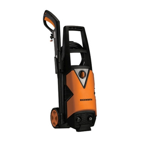 ROCKWORTH AO680/1800 USER MANUAL Pdf Download | ManualsLib