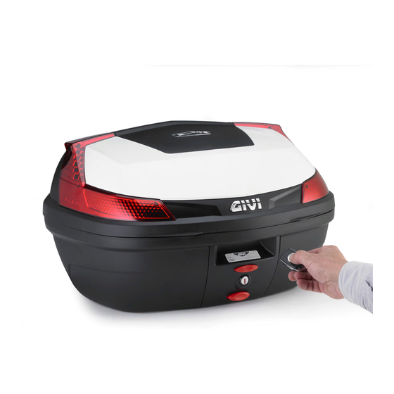 GIVI E132 MANUAL Pdf Download | ManualsLib