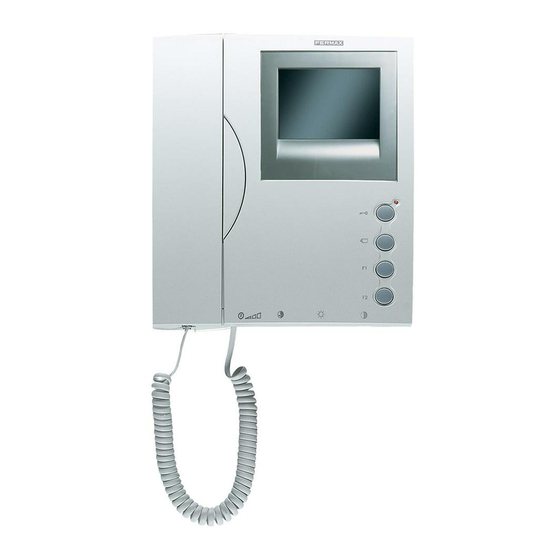 FERMAX DUOX LOFT USER& INSTALLER'S MANUAL Pdf Download | ManualsLib