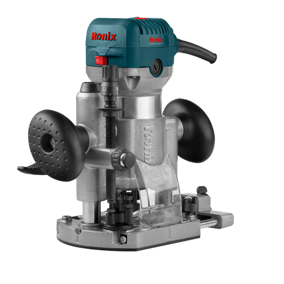 RONIX 7108 MANUAL Pdf Download | ManualsLib