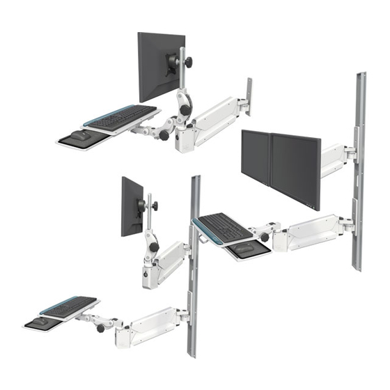 ICW MD ARM INSTALLATION INSTRUCTIONS Pdf Download | ManualsLib