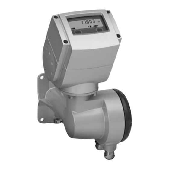 KROHNE IFC 070 QUICK START MANUAL Pdf Download | ManualsLib