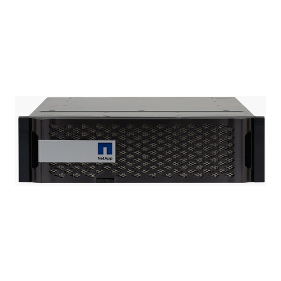Netapp Fas8200 Series Installation And Setup Instructions Pdf Download