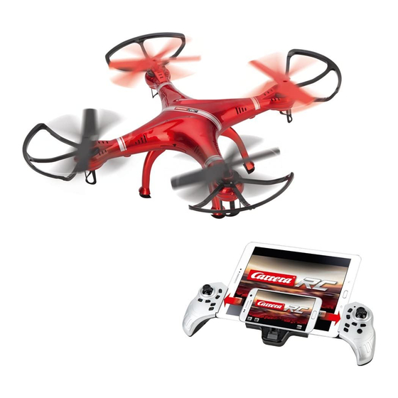 CARRERA RC 370503018 ASSEMBLY AND OPERATING INSTRUCTIONS MANUAL Pdf ...