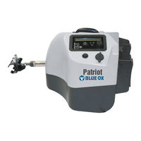 BLUE OX PATRIOT BRK2012 OWNER'S MANUAL & INSTALLATION INSTRUCTIONS Pdf ...