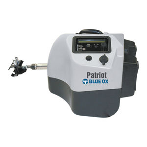 BLUE OX PATRIOT BRK2012 OWNER'S MANUAL & INSTALLATION INSTRUCTIONS Pdf ...