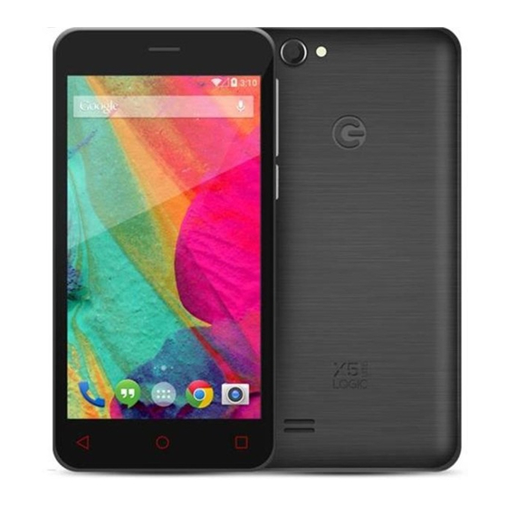 LOGIC X5 LITE USER MANUAL Pdf Download | ManualsLib