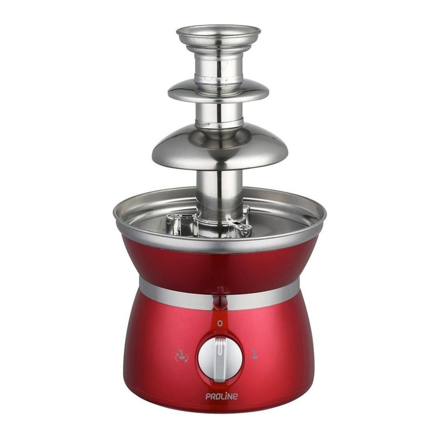 PROLINE MIAM OPERATING INSTRUCTIONS MANUAL Pdf Download | ManualsLib