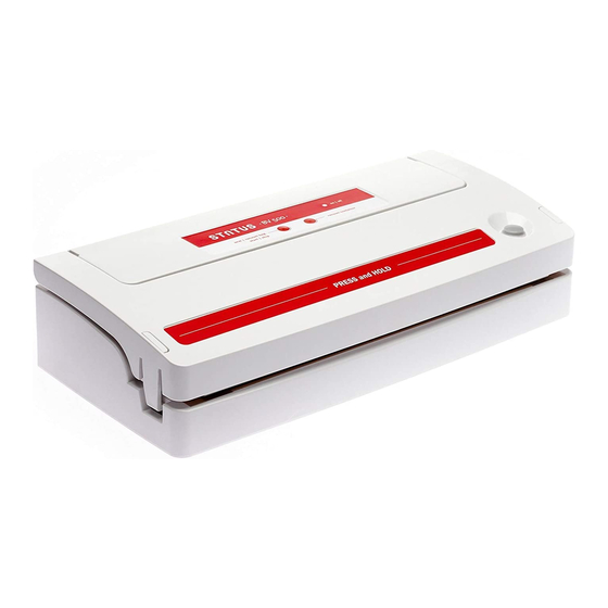 STATUS BV500 USER MANUAL Pdf Download | ManualsLib