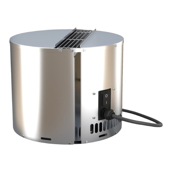 DRAFTBOOSTER DB7 SERIES MANUAL Pdf Download | ManualsLib