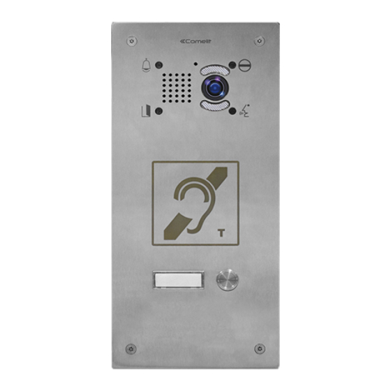 COMELIT 3501 TECHNICAL MANUAL Pdf Download | ManualsLib