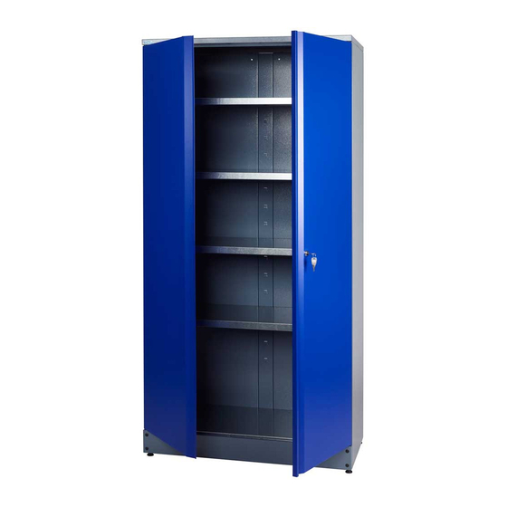 KUPPER 70290 SERIES ASSEMBLY INSTRUCTION MANUAL Pdf Download | ManualsLib