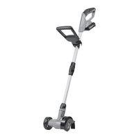 Pattfield ergo tools PE-AFR 18 Li Manuals | ManualsLib