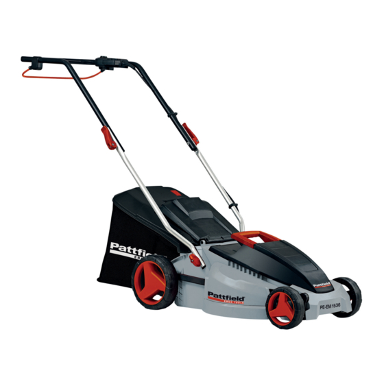 PATTFIELD ERGO TOOLS PE-EM 1536 MANUAL Pdf Download | ManualsLib
