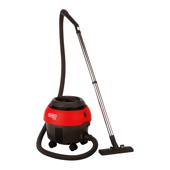 CLEANFIX S 10 MANUAL Pdf Download | ManualsLib