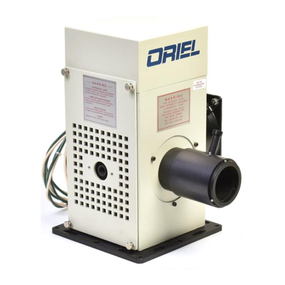ORIEL 66 SERIES MANUAL Pdf Download | ManualsLib