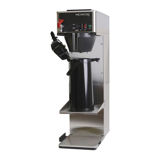 NEWCO NK SERIES INSTALLATION, OPERATION AND SERVICE MANUAL Pdf Download ...