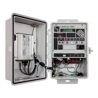 S&C INTELLICAP 2000 INSTALLATION MANUAL Pdf Download | ManualsLib
