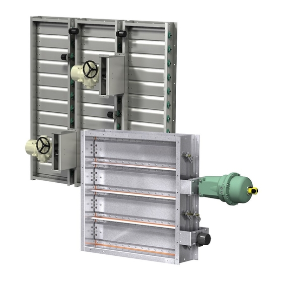 GREENHECK HTD SERIES INSTALLATION, OPERATION AND MAINTENANCE MANUAL Pdf ...