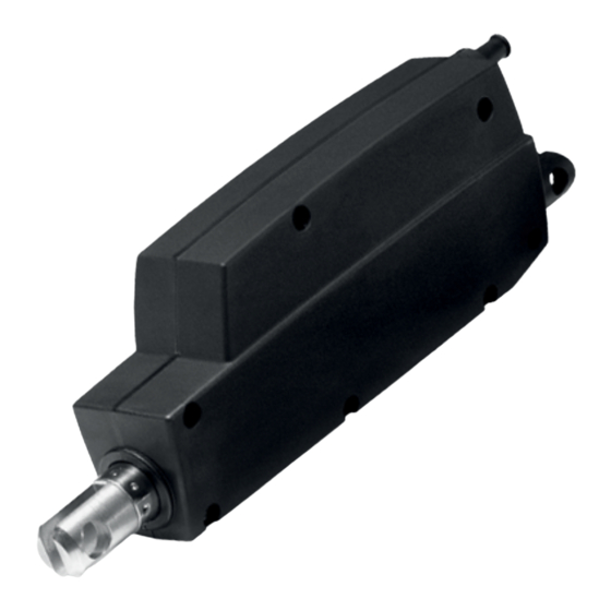 LINAK TECHLINE LA12 CONNECTION DIAGRAM Pdf Download | ManualsLib