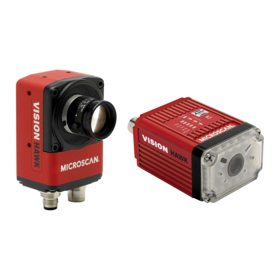 MICROSCAN VISION HAWK GMV-6800-1000G MANUAL Pdf Download | ManualsLib
