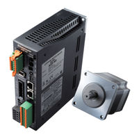 Oriental motor Astep AZM46AC Manuals | ManualsLib