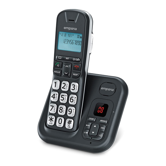 EMPORIA GD61-UK QUICK START MANUAL Pdf Download | ManualsLib