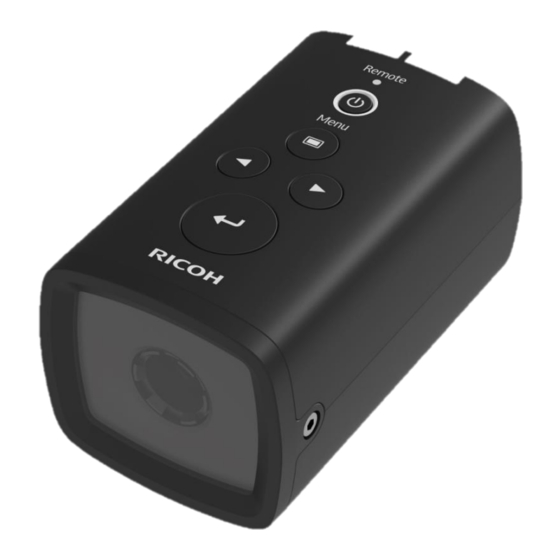 RICOH SC-10A MANUAL Pdf Download | ManualsLib