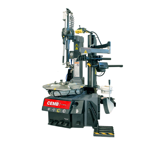 CEMB SM675TI USER MANUAL Pdf Download | ManualsLib