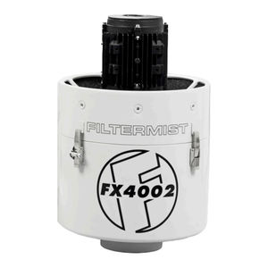 FILTERMIST FX SERIES INSTALLATION AND MAINTENANCE MANUAL Pdf Download ...
