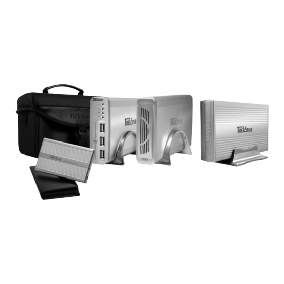 TREKSTOR DATASTATION MAXI QUICK MANUAL Pdf Download | ManualsLib