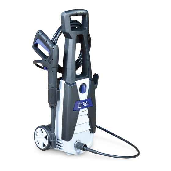 AR BLUE CLEAN AR120 ASSEMBLY, CARE AND USE INSTRUCTIONS Pdf Download ...