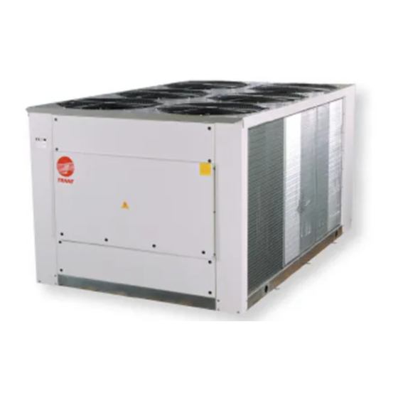 TRANE RAUP 250 INSTALLATION OPERATION & MAINTENANCE Pdf Download ...