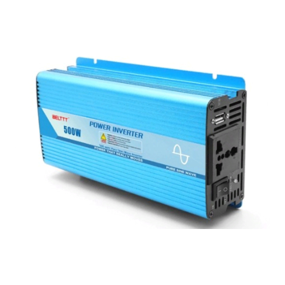 BELTTT BEP150S MANUAL Pdf Download | ManualsLib