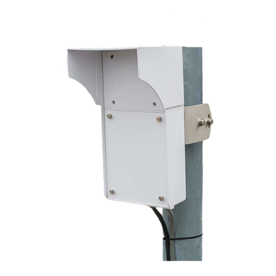 SENSTAR ULTRAWAVE E4FG0101 PRODUCT MANUAL Pdf Download | ManualsLib