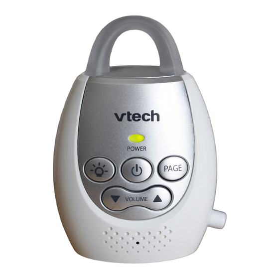 VTECH DM221 FAQ Pdf Download | ManualsLib
