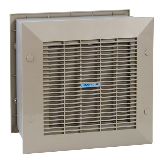 MANROSE COMT SERIES INSTALLATION INSTRUCTIONS Pdf Download | ManualsLib